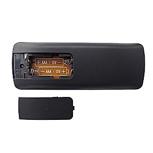 Beyution NEW Universal Remote XRV4TV for almost all Vizio brand LCD and LED TV E320I-A2 E320i-A0 E322AR E422AR E502AR E370VP (Renewed)