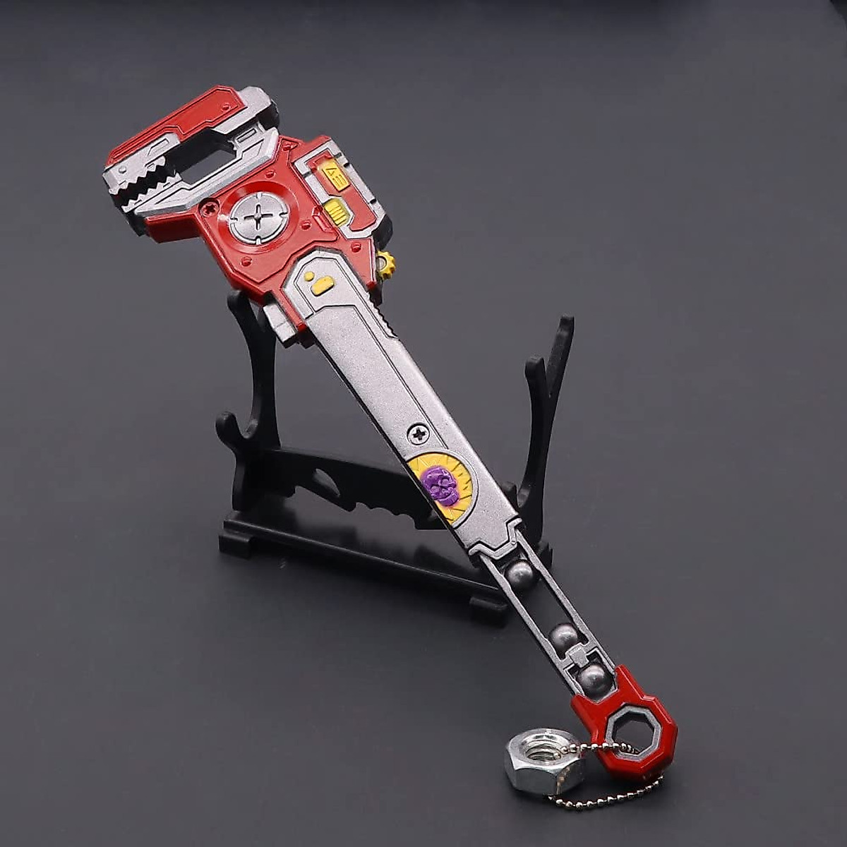 APEX Rampart's Heirloom Problem Solver Metal Wrench Action Figures Toys Game Collection Gift Party Supplies Desk Decoration Fidget Toy Gift