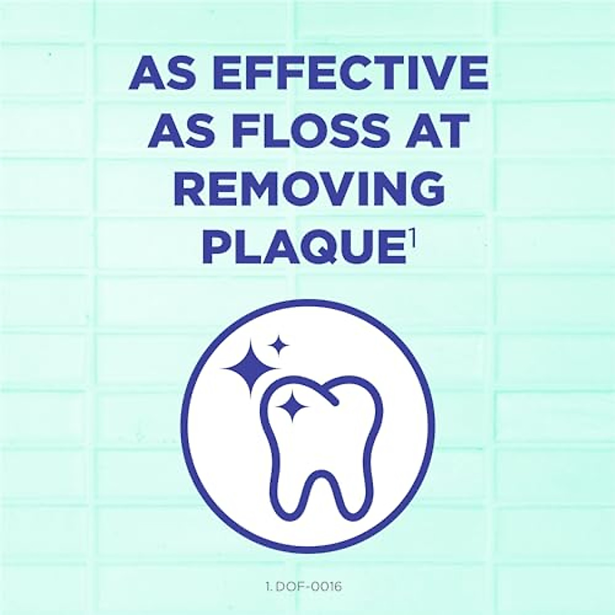 GUM Soft-Picks Advanced, Easy to Use Dental Picks for Teeth Cleaning and Gum Health, Disposable Interdental Brushes with Convenient Carry Case, Dentist Recommended Dental Picks, 90ct