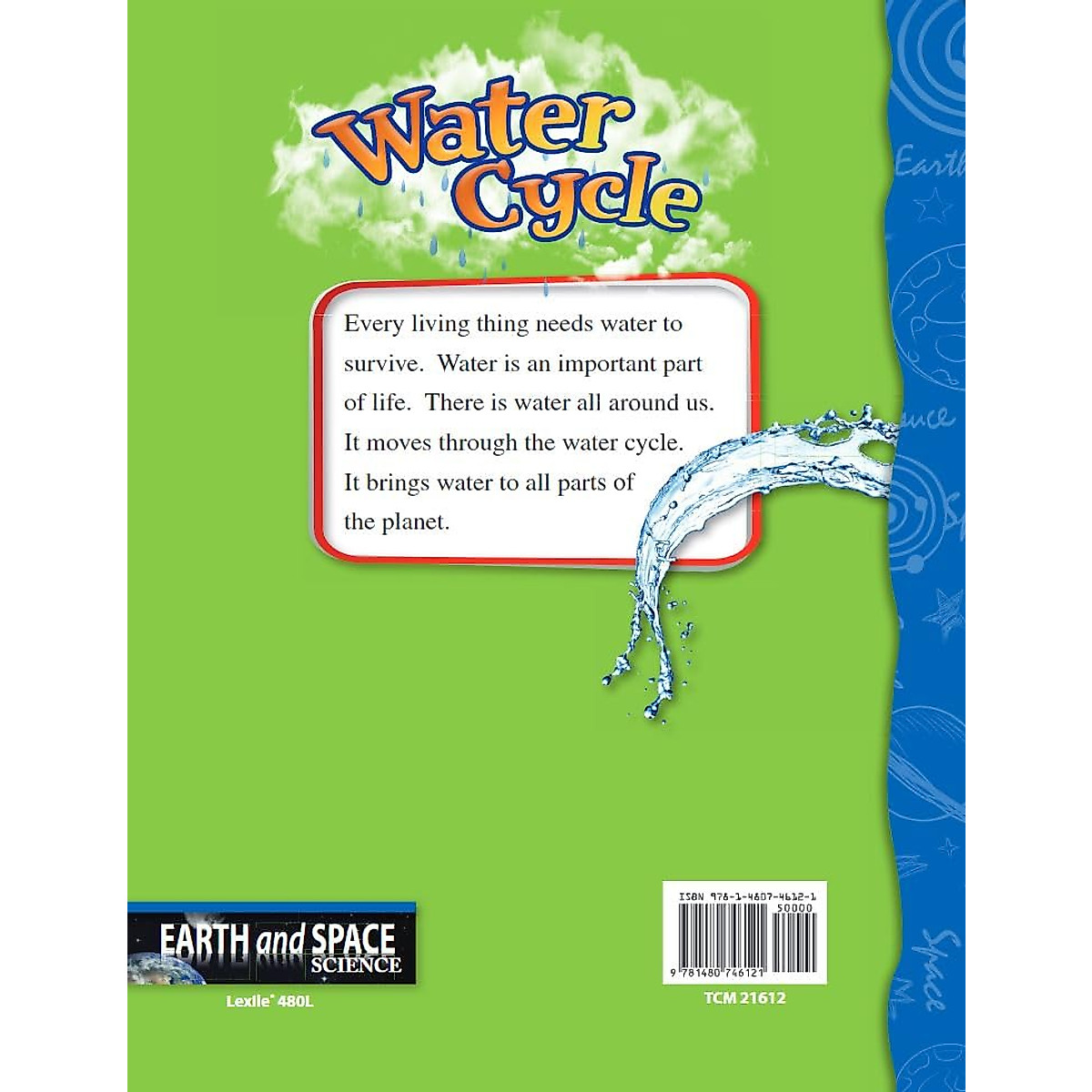 Teacher Created Materials - Science Readers: Earth and Space Science - 5 Book Set - Grade 2