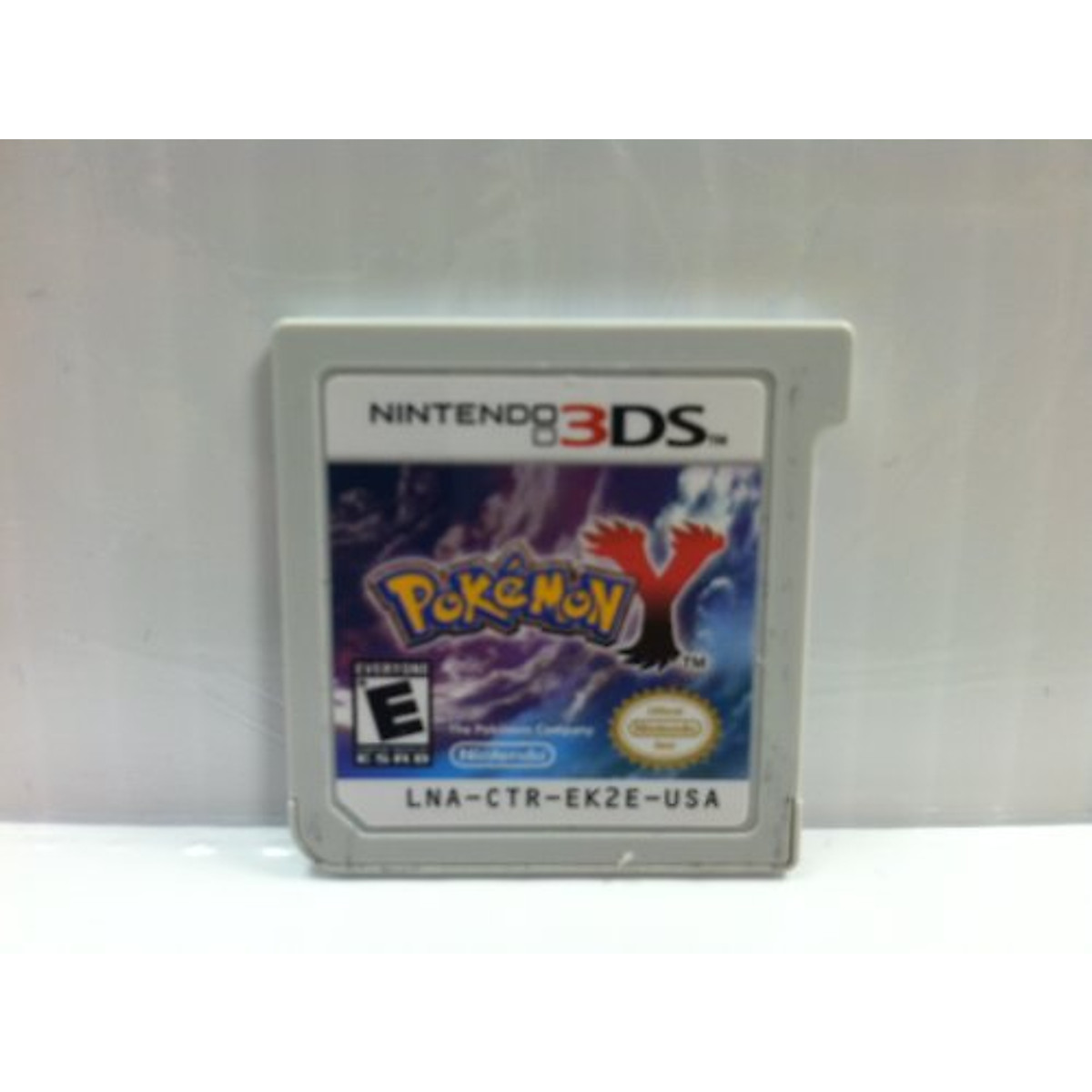 Nintendo 3DS Midnight Purple - Nintendo 3DS