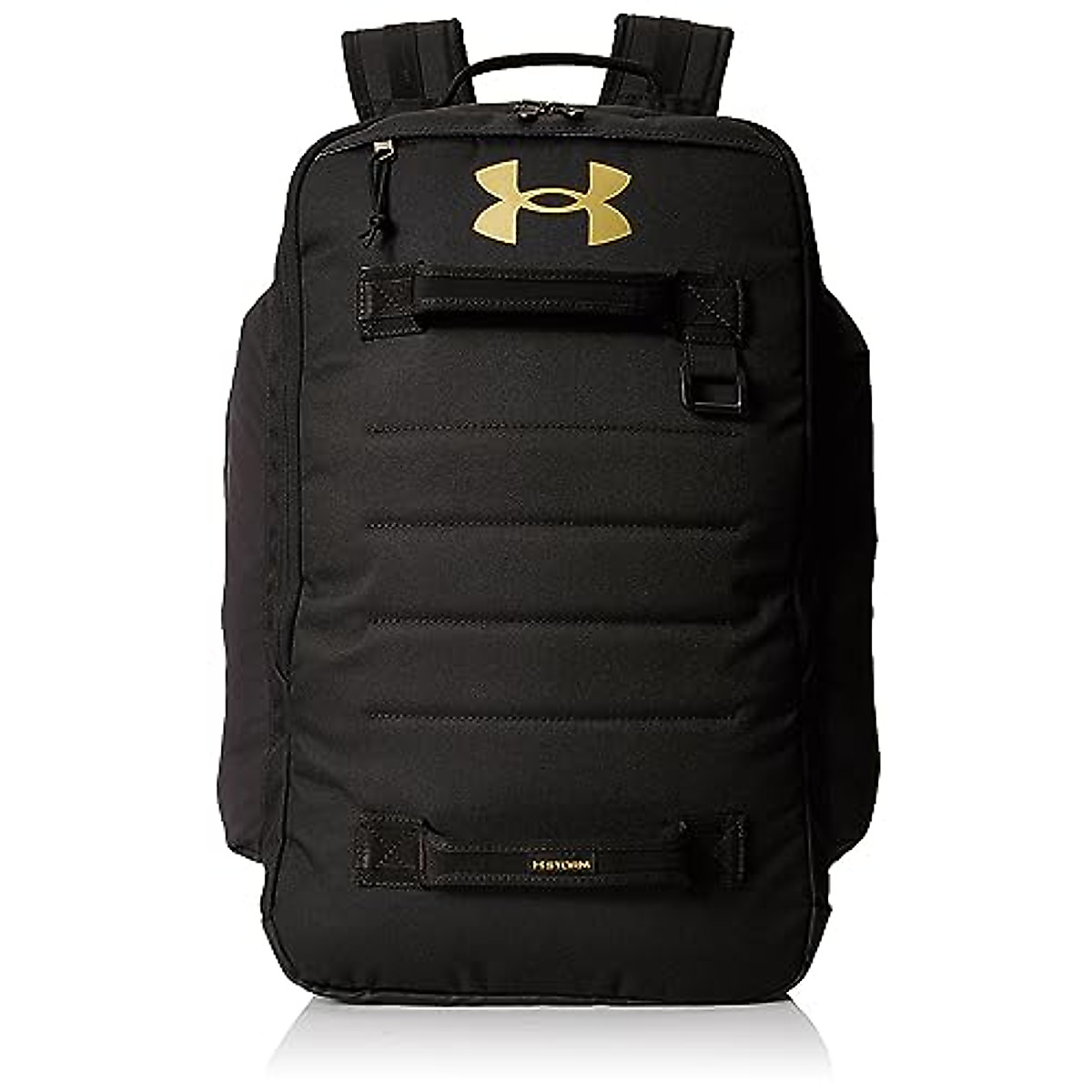 Under Armour 1378413-001 Unisex Contain Training Backpack, Black, One Size, Black, talla única, Casual