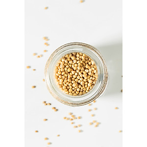 McCormick Gourmet Organic Yellow Mustard Seed, 2.12 oz