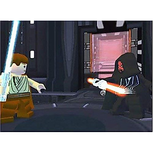Lego Star Wars - Playstation 2 (Renewed)