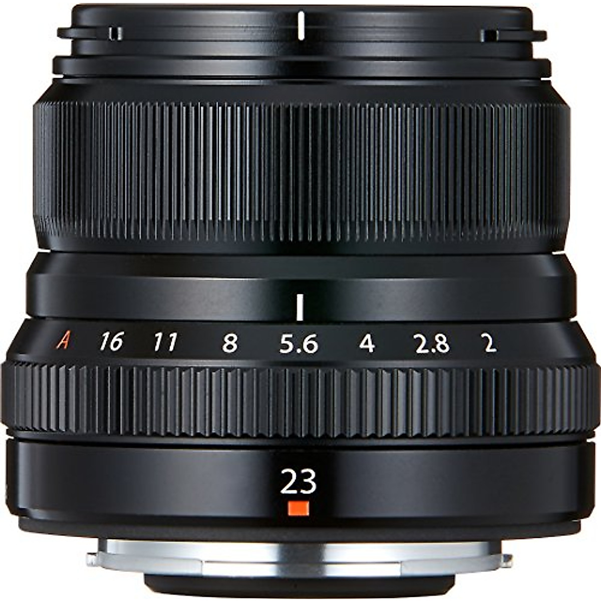 Fujifilm XF23mmF2 R WR - Black
