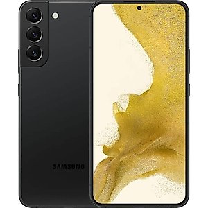 SAMSUNG Galaxy S22+ Plus 5G 128GB T-Mobile SM-S906U (Black)