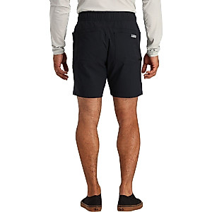 Outdoor Research Men's Ferrosi UPF 50+ Lightweight Durable Shorts - 8" Inseam Black