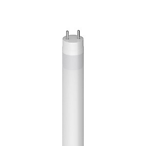BLKKAP 18in. T8 G13 Base Type A Plug & Play Linear LED Tube Light – 9W – 990LM – Warm White 2700 K – Fluorescent Bulb Replacement for 15 Watt F15T12 F15T8 – Ballast Operated – 1 Count