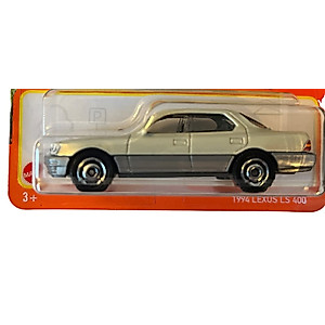 Matchbox 1994 Lexus LS 400