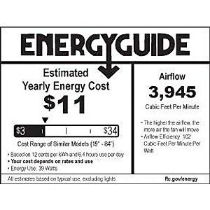 Minka-Aire F581-BG Gauguin 52 Inch Outdoor Ceiling Fan in Bahama Beige Finish