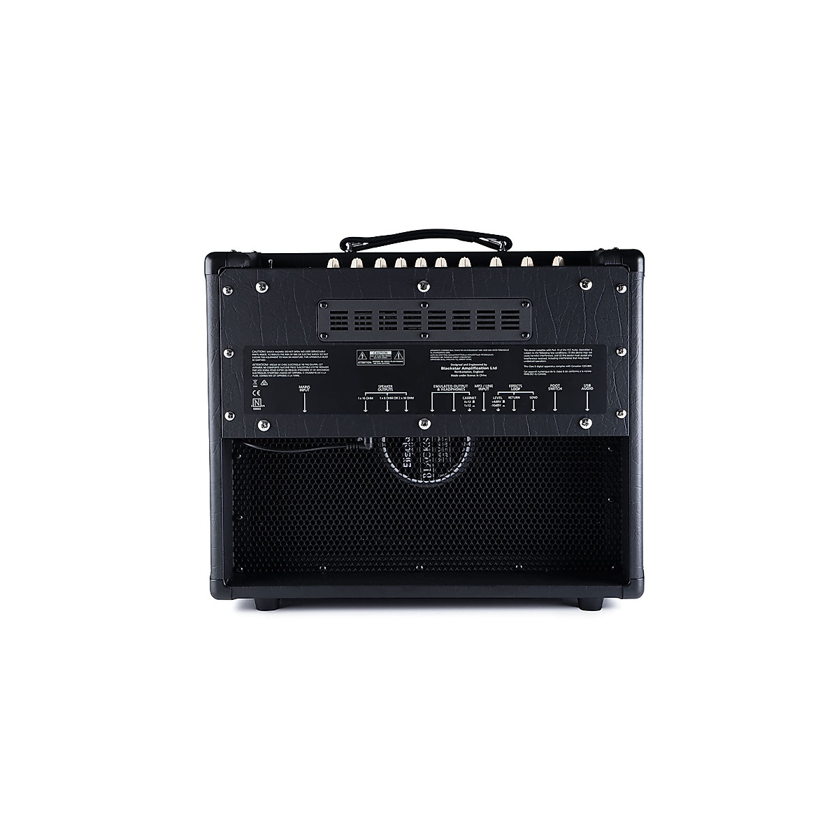 Blackstar Studio 20 1x12 Guitar Combo Amp w/Reverb