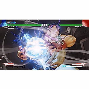 Capcom Street Fighter V Arcade Edition (PS4)