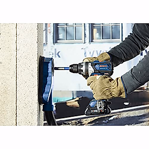 BOSCH GSB18V-975CN 18V Brushless Connected-Ready Brute Tough 1/2 In. Hammer Drill/Driver (Bare Tool)