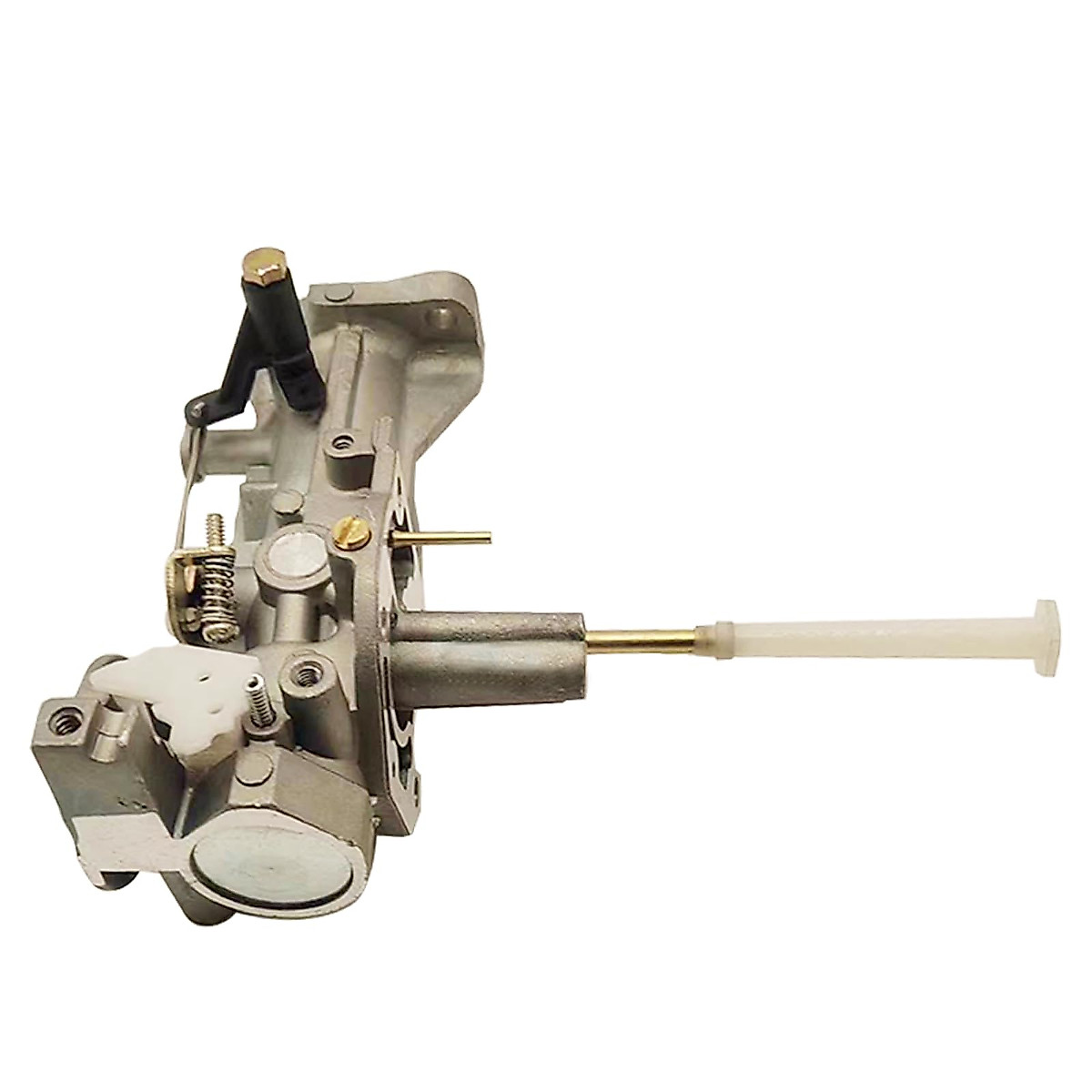 Quaprodur 498298 Carburetor Carb Kit Replacement for Briggs and Stratton 495426 495951 492611 490533 692784 5 HP 130202 112202 112232 134202 137202 Engine