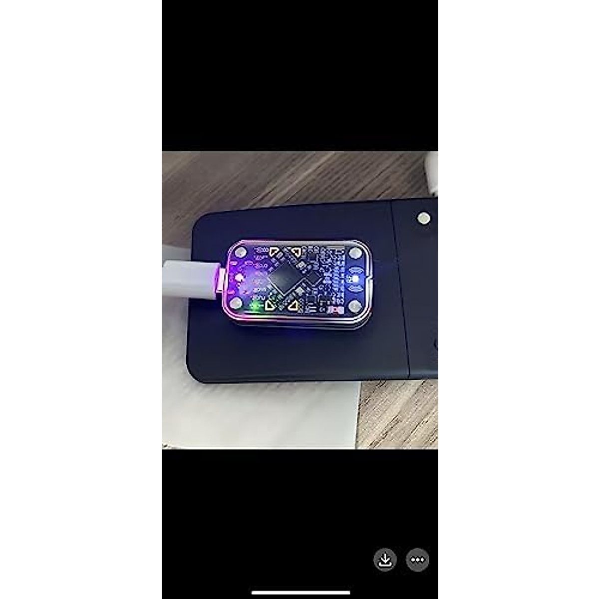 Chameleon Ultra The Last RFID Emulator ChameleonUltra NFC & RFID Key Fob Solution Opens Access Control Systems 125K