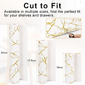 Bounmer Drawer Liner for Kitchen Cabinets Non-Adhesive Non-Slip Kitchen Cabinet Liner Shelf Liner Waterproof Easy to Cut Reusable Washable Shelf Liners for Pantry Cupboard Dresser Bathroom