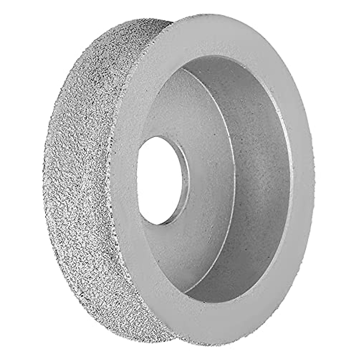 Grinding Wheel 7.3cm Diamond Grinding Cup Wheel Concave Diamond Cutting Grinding Disc for Stone Ceramic Glass(1.5cm)