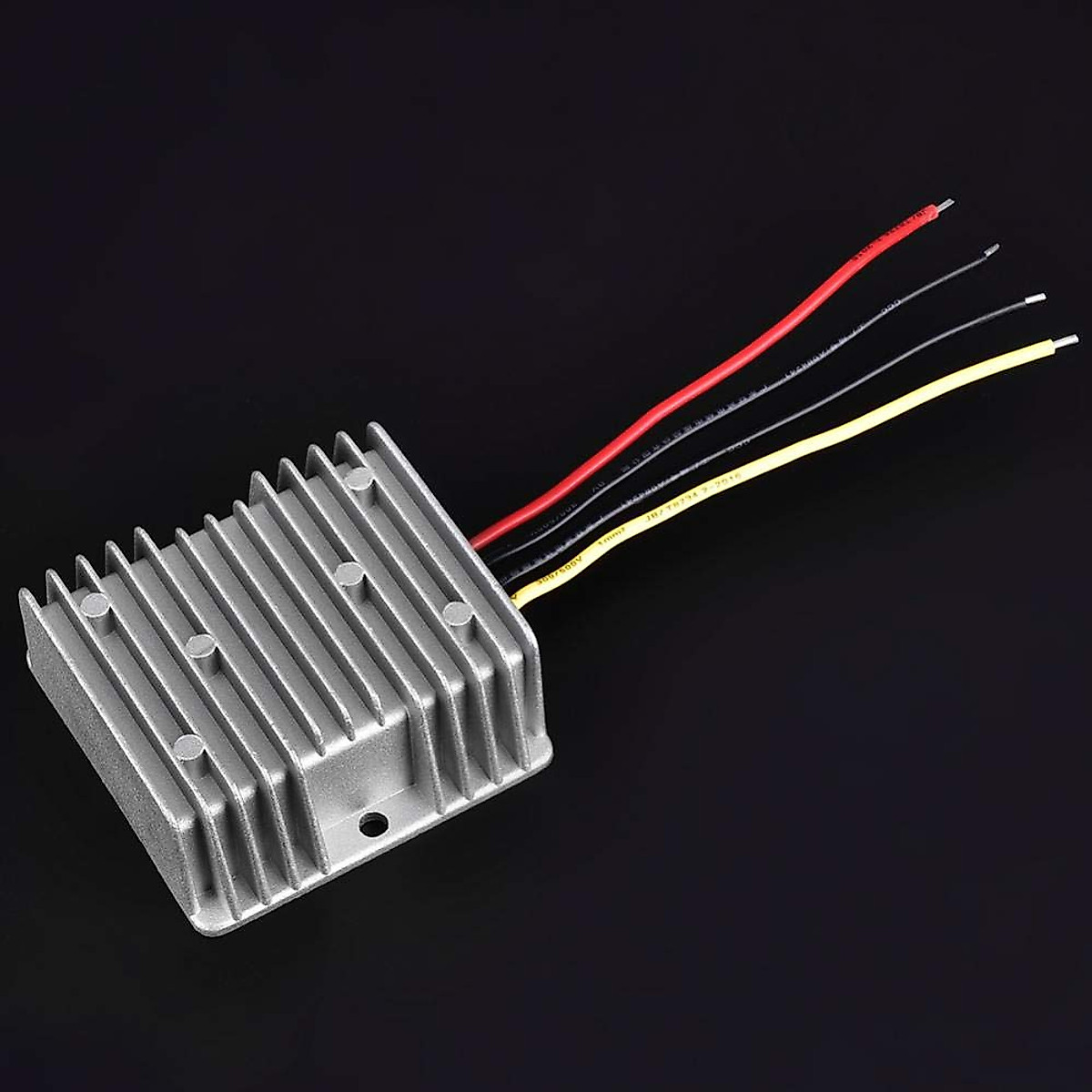 DC 24V Buck Module to 19V 5A Voltage Reducer Converter Waterproof DC/DC Buck Transformer Power Regulator