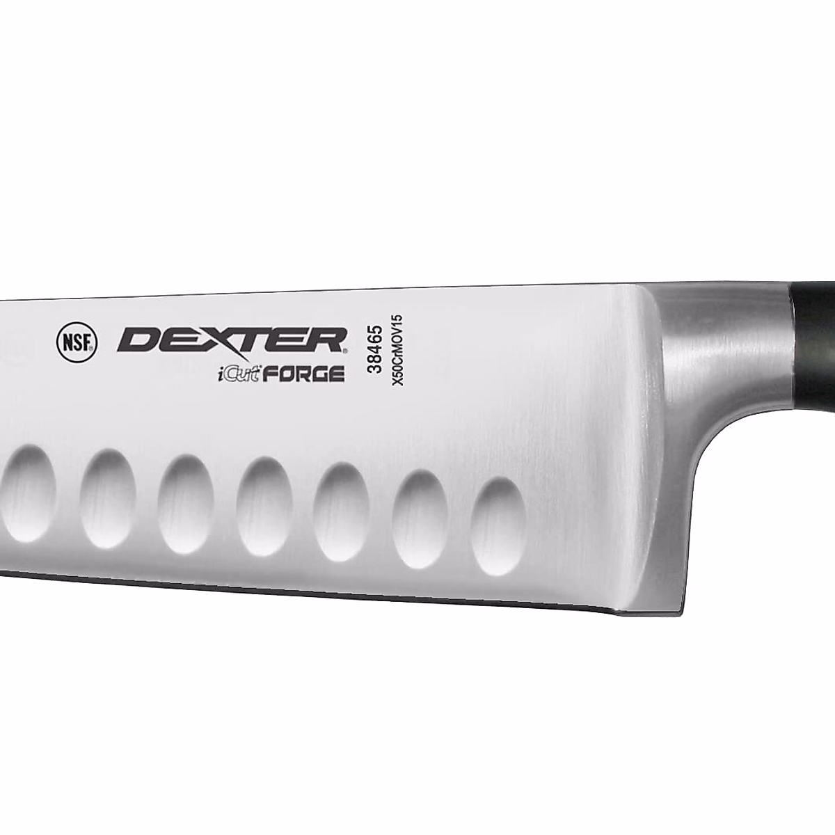 Dexter 38465 8" duo-edge chef’s knife