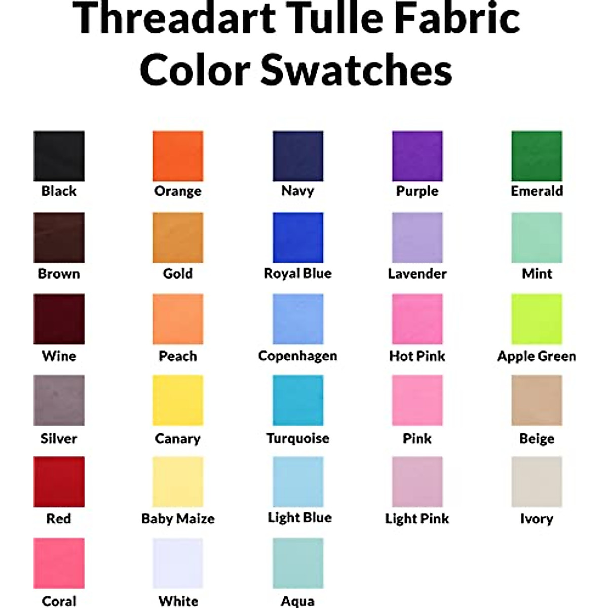 Threadart Premium Soft Tulle Mega Roll - 6 x 100 Yards (300ft) Fabric - for Wedding, Parties, Costumes, and Decoration - Light Pink