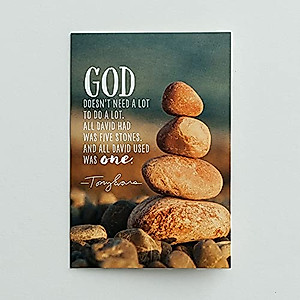 DaySpring Encouragement - Inspirational Boxed Cards - Tony Evans - 18564,Multi