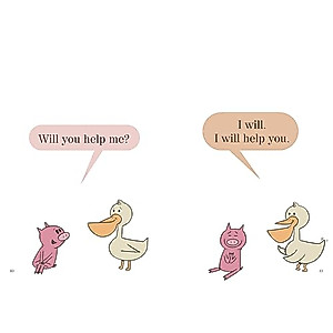 Today I Will Fly!-An Elephant and Piggie Book