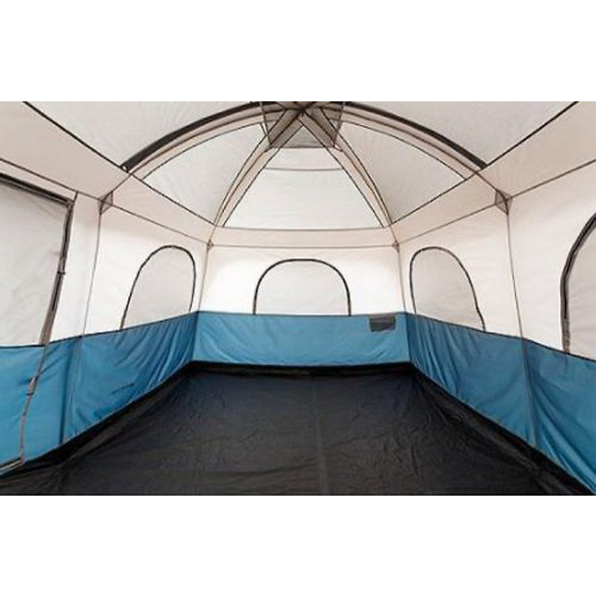 Ozark Trail 14' x 10' Family Cabin Tent, Sleeps 10