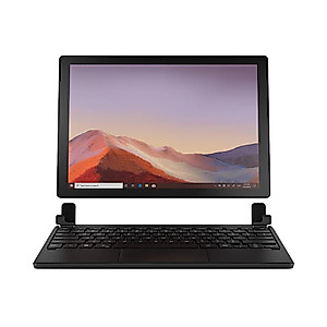 Brydge 12.3 Pro Bluetooth Keyboard with Trackpad for Microsoft Surface Pro (Black)