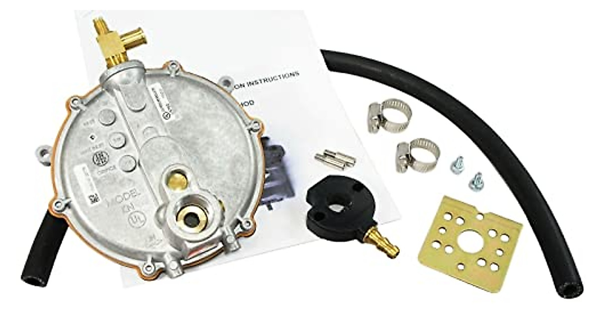 Propane Natural Gas Conversion Kit for Predator 4375 212cc Generator