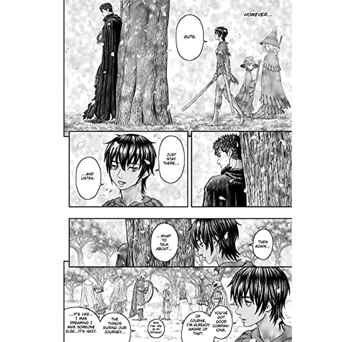 Berserk Volume 41 (Berserk (Graphic Novels))