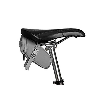 Timbuk2 Bicycle Seat Pack, Jet Black, Medium