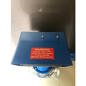 Neptune 1" MP Stainless Steel Meter w/ 600 AAAAD Register