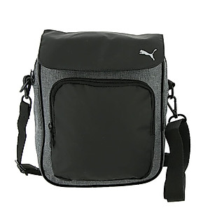 PUMAEvercat Journey Crossbody Bag Unisex Handbags Dark Grey