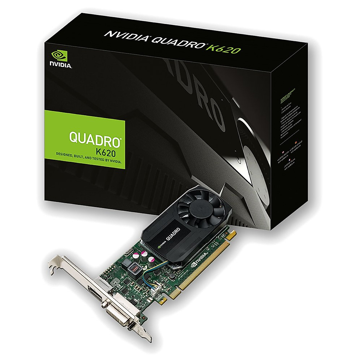 PNY NVIDIA Quadro K620 Graphics Card VCQK620-PB