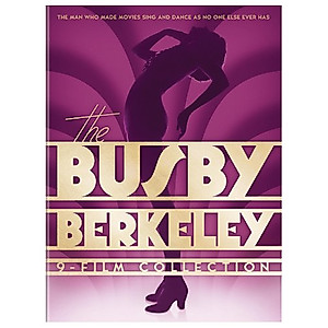 Busby Berkeley Collection, The (10-Pack)