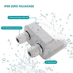 Solar Panel Mounting Brackets 7PCS Solar Panel Rv Roof Mounting Brackets Kit, Rv Solar Panel Mounts Kit No Drill, Caravans, Campervans(White)