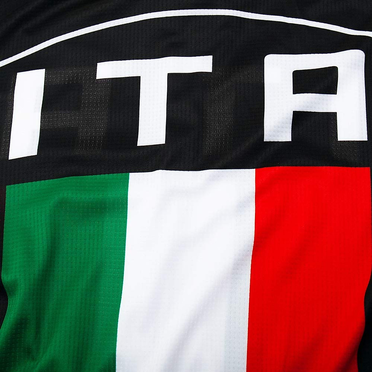 WeimoMonkey Cycling Jersey Long Sleeve Clothing Men Bike Wear Cycle Clothes Multi Italy XL