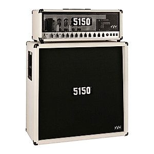 EVH 5150 Iconic Series 80-watt Head - Ivory