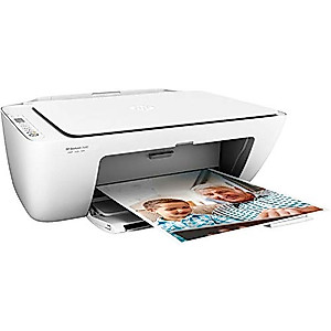 HP DeskJet 2680 Wireless All-in-One Printer, Scan, Copy with HP Smart App, Y5H66A (Renewed)
