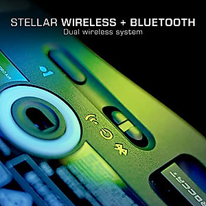 ROCCAT Vulcan TKL Pro Keyboard + Kone Pro Air Wireless Mouse Bundle