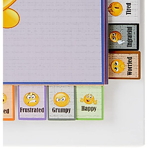 Thought-Spot Sentence Builder and Story Builder (2 Games in 1) & I Know What to Do Feeling/Moods Book & Poster; Different Moods/Emotions; Autism; ADHD