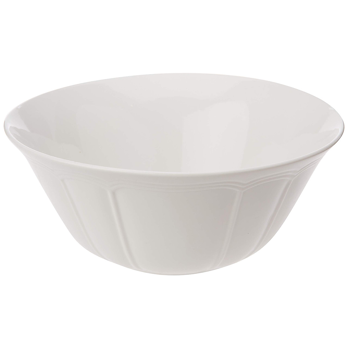 Mikasa Antique White Cereal Bowls, 6-Inch, Set of 4 - HK400-421