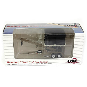 Spec Cast 1/64 High Detail Unverferth Pro Bulk Box Seed Tender UBC-014