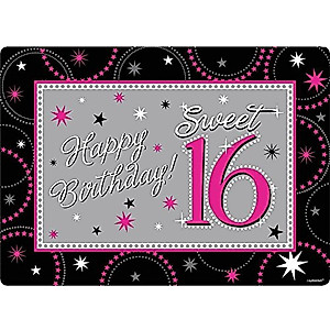 Sweet 16 Dec Kit by Amscan