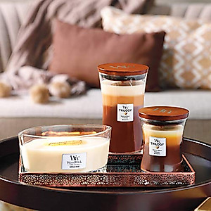 WoodWick 5038581056951 Candle Elipsa Vanilla Bean 76112E, one Size,