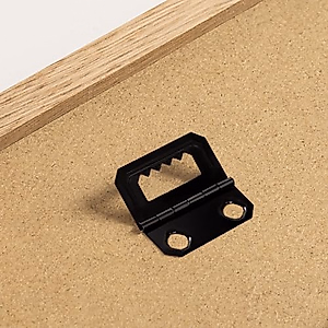 eletecpro 16x20 Picture Frames Set of 2 Display 11x14 Photo with Mat, Made of Oak Wood and Strong Plexiglass, Natural Poster Frame for Classic Home Decor on Wall, Horizontally or Vertically Hanging