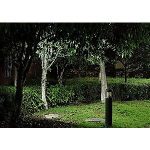 Bizlander 108LED Solar Flood Light with 1109 Lumens IP65 Rating, Manual Switch, Light Detachable, 7.4V Lithium Battery for Home Garden, Carport, Garage, Car Park, Commercial Sign Light