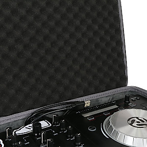 co2CREA Hard Case Replacment for Numark Mixtrack Pro 3 / Platinum FX DJ Controller
