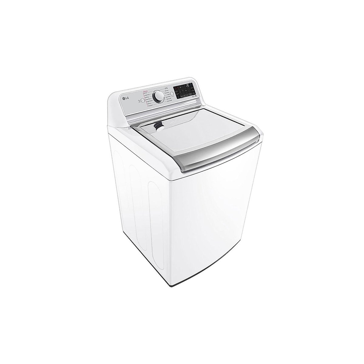5.5 cu.ft. Mega Capacity Smart wi-fi Enabled Top Load Washer with TurboWash3D™ Technology and Allergiene™ Cycle