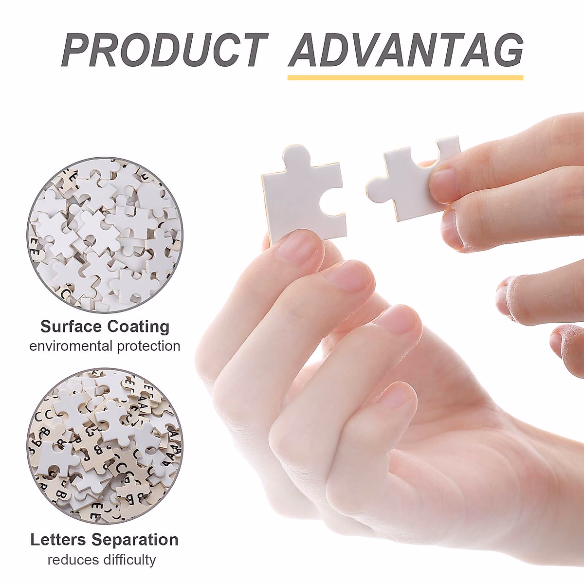 QISPIOD Dachshunds Dog Jigsaw Puzzles 1000 Pieces for Adults - Wooden Picture Puzzle - Puzzles for Youth Children Home Decor Funny Game Best Gift Preschool Toys, 29.5 x 19.6 inches(1000 pieces)